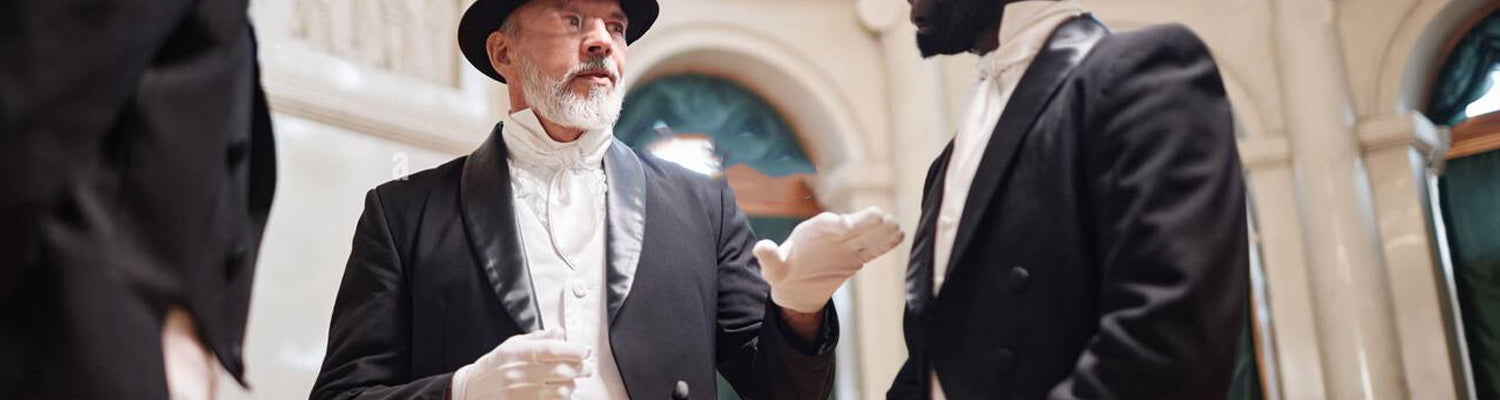 Regency Tailcoat for Men | 19th Century Gentleman's Coat Collection ...