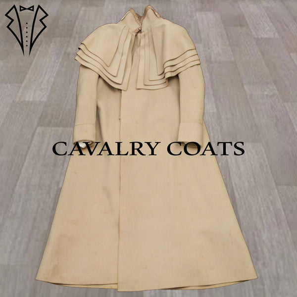 By Era – Cavalry Coats