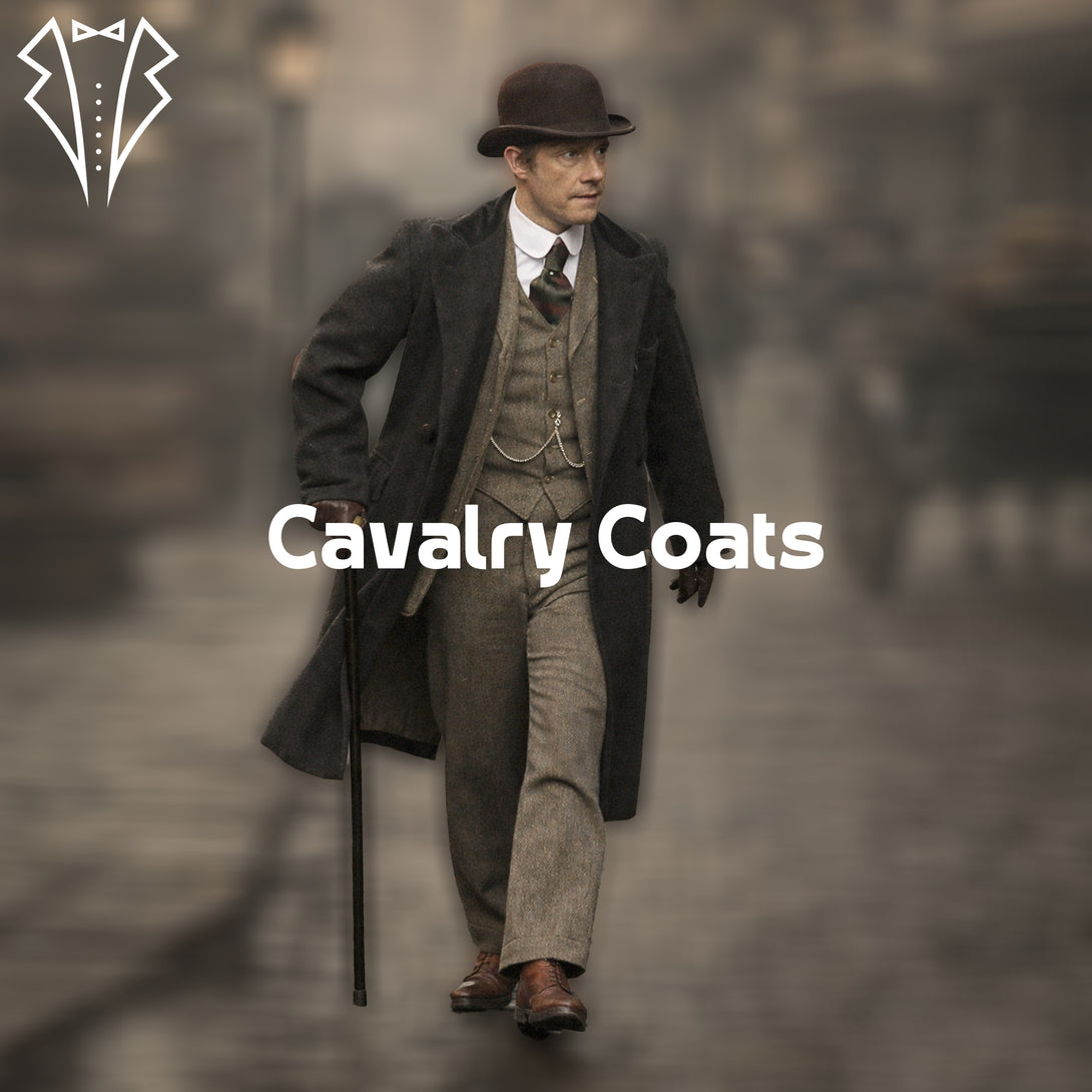 Victorian Gentleman Walking Coat Edwardian Periods Reenactment ...