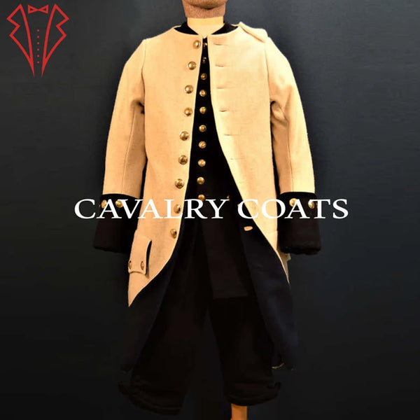 Napoleonic Wars Military Jackets | Historical Reproduction Uniforms ...