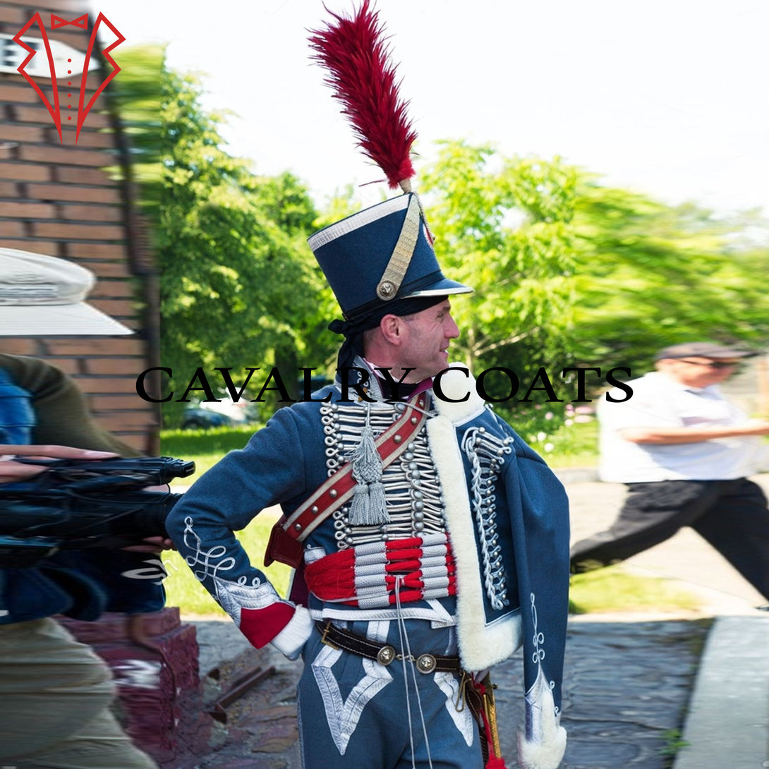 Historical Military Uniforms | Napoleonic Hussar Dolman Jackets & Rega ...