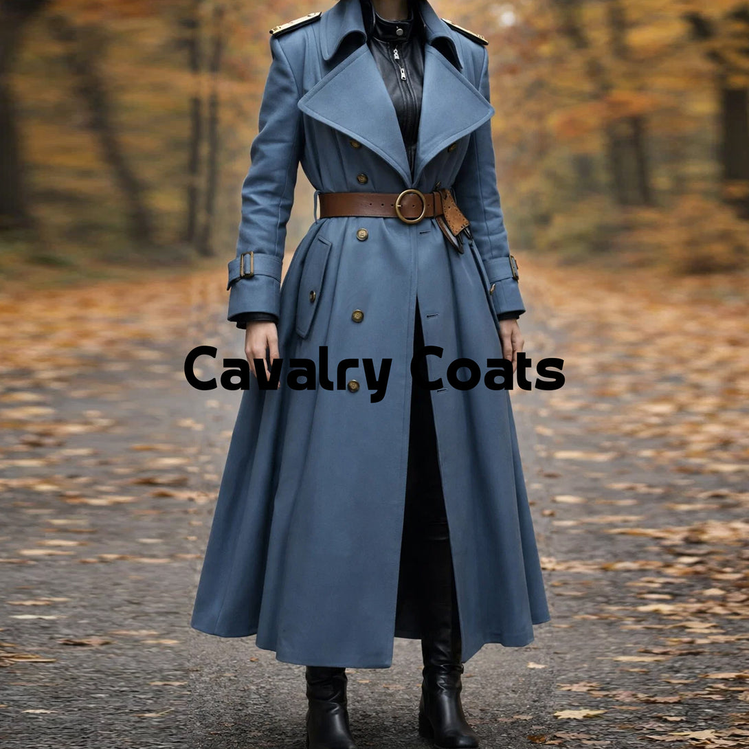 Lady Pirate Captain Coat Steampunk Costume Victorian Maroon Coat ...