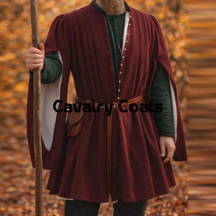 Historical Coats & Jackets – Cavalry Coats