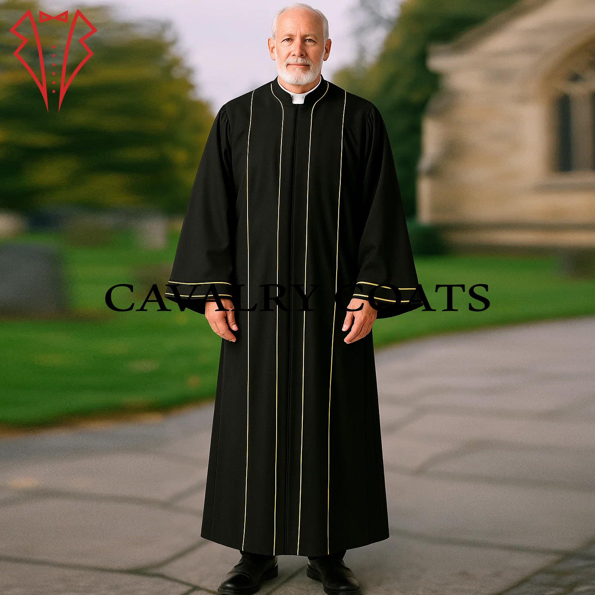 Priest Clergy Robe – Cavalry Coats