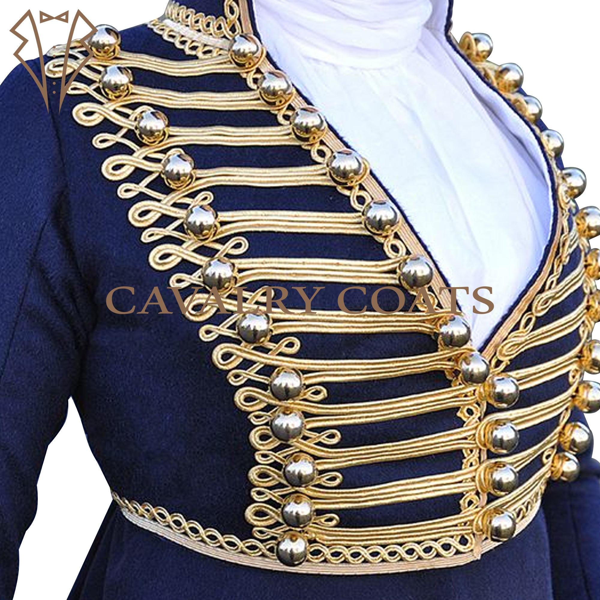 Queen Louise of Prussia Regency – cavalrycoats