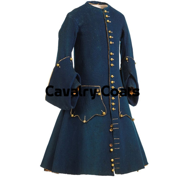Men's Frock Coats - Victorian, Steampunk & Pirate Wool Long Jackets ...