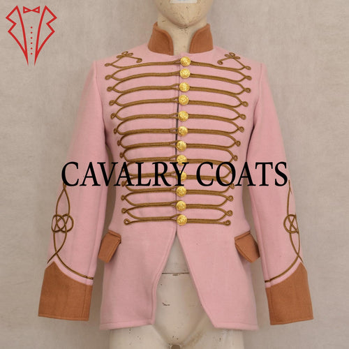 hussar jacket sewing pattern